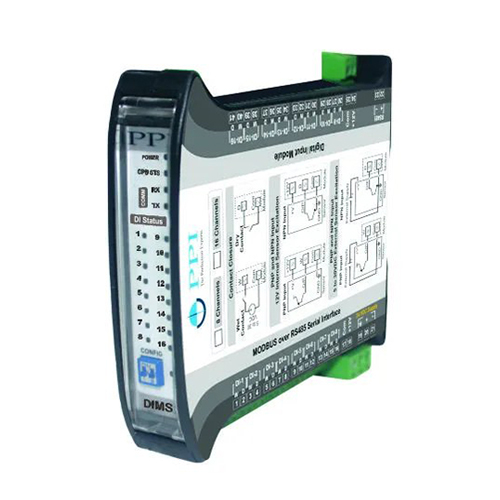 Dims-8 Digital Input Module Application: Communication Equipment at ...
