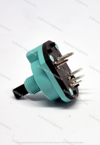 19 Mm 4 Step ( Full Rotary ) - Color: Green at Best Price in Faridabad ...