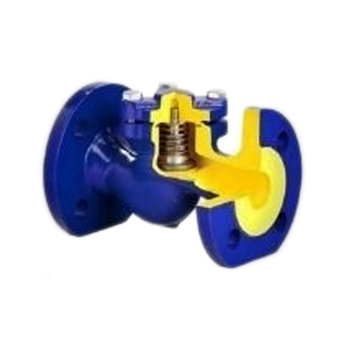 Stainless Steel Lift Check Valve at Best Price in Navi Mumbai | Steel ...
