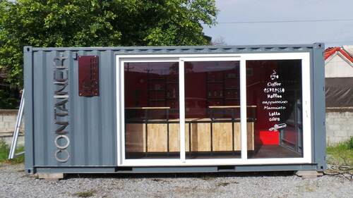 Rent Shop Container at Best Price in Barmer, Rajasthan | Mateshwari ...