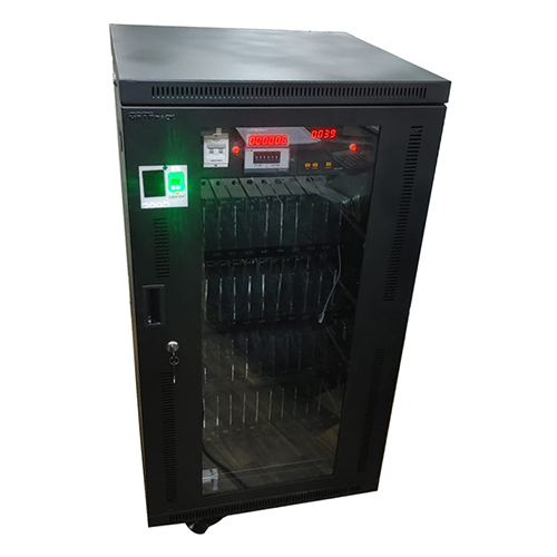 Charging Station Dimension (l*w*h): 550x500x750 Millimeter (mm) at Best Price in New Delhi ...