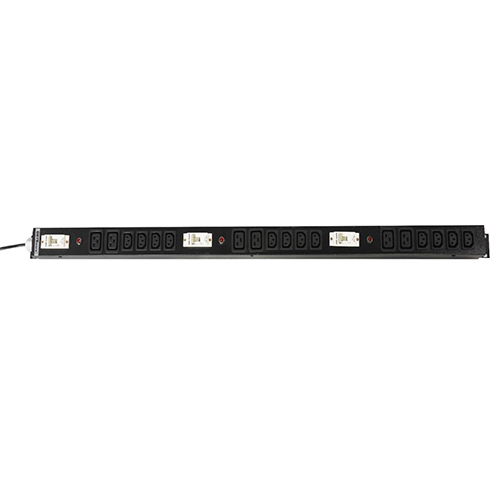 Black Iec Socket Pdu at Best Price in New Delhi | Data Rack Technologies