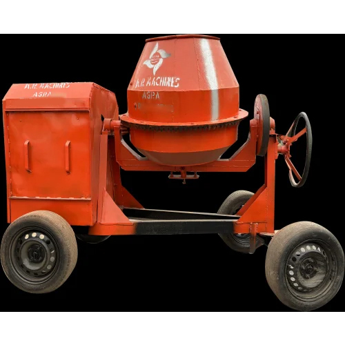 High Quality Electric Semi Automatic Universal Concreet Mixer at Best ...
