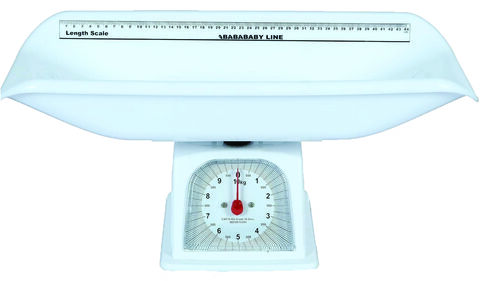 Blue Manual Weight Scale at Best Price in Delhi | Osr Medplus
