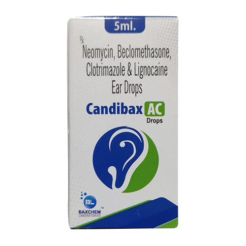 General Medicines Candibax-ac Drop at Best Price in Surat | Balaji Pharma