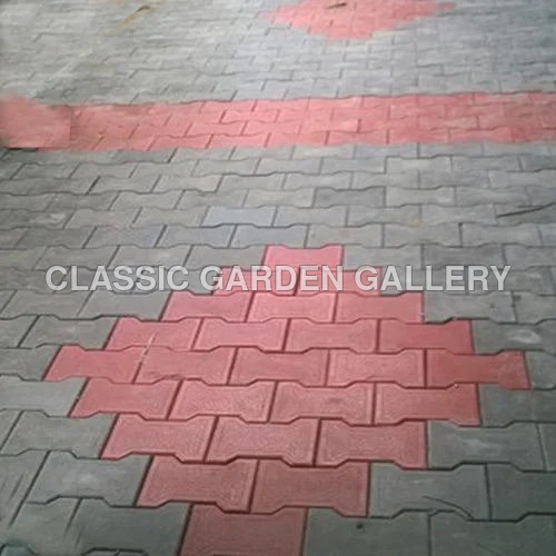 I Shape Paver Blocks at Best Price in Hyderabad | Classic Garden Gallery