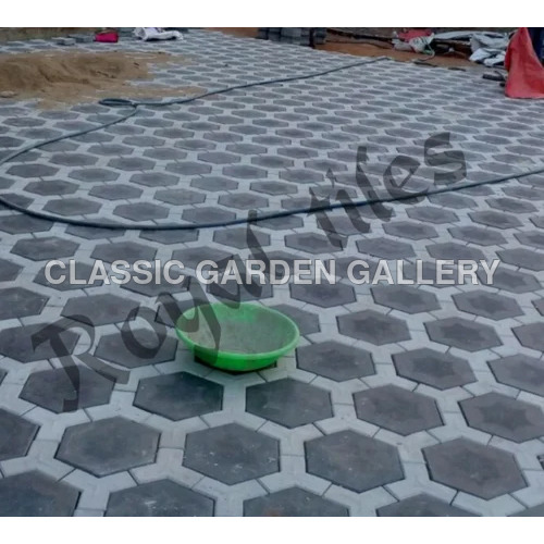 Interlocking Blocks at Best Price in Hyderabad, Telangana | Classic Garden Gallery
