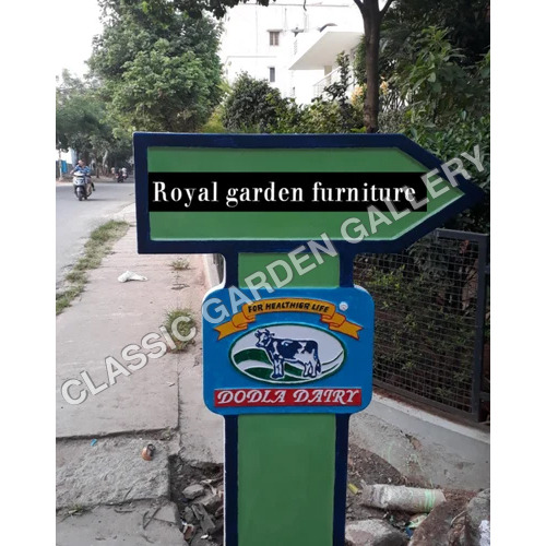 Direction Sign Board at Best Price in Hyderabad, Telangana | Classic ...