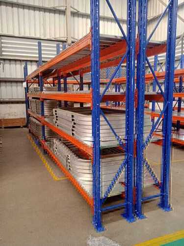 Heavy Duty Racking System at Best Price in Mumbai | Space Planners