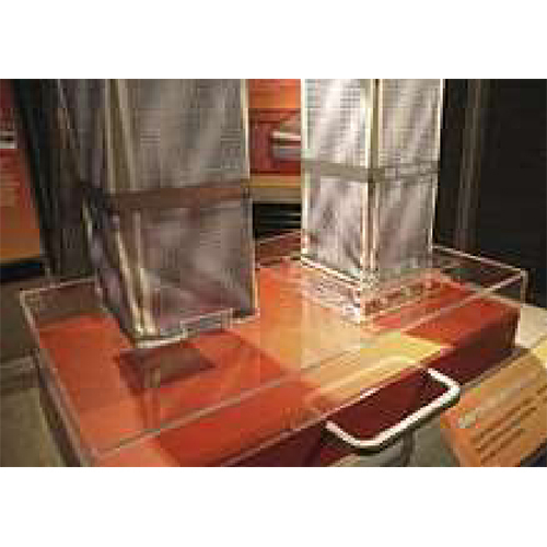 Seismic Protection Device Application: Industrial at Best Price in ...