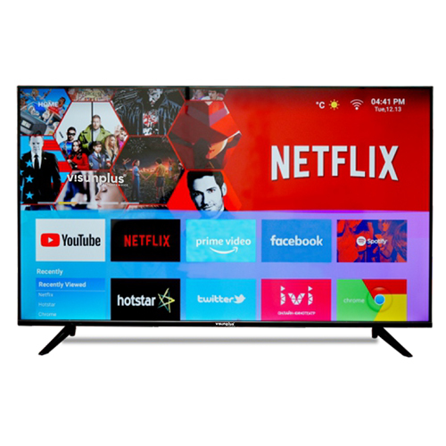 Vsp40fss01 40 Inch Android Led Tv Resolution: High at Best Price in ...