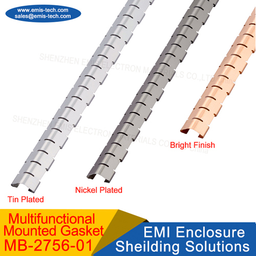 Multifunctional Mounted Emi Gasket - Application: Industrial at Best ...