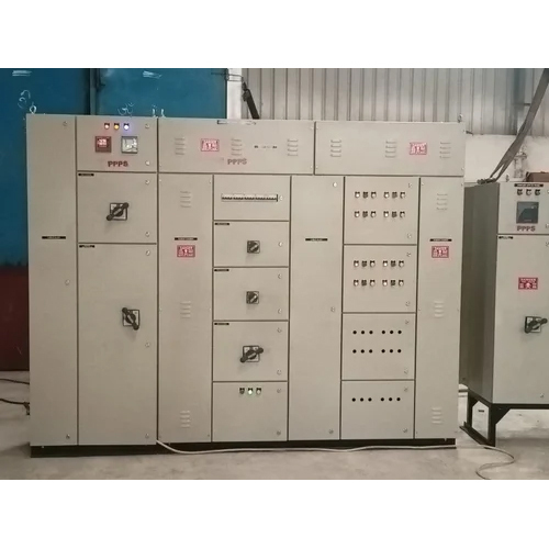 Stainless Steel Electric Control Panel Dimension (l*w*h): 5 X 3 X 7 ...