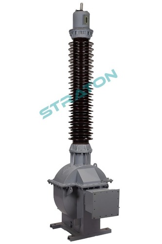 66 Kv Single Phase Oil Cooled Live Tank Current Transformer at Best ...