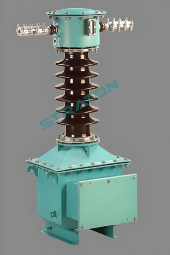 66 Kv Single Phase Oil Cooled Dead Tank Current Transformer at Best ...