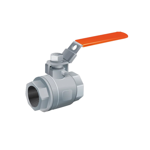 Mild Steel Forged Ball Valve at Best Price in Ahmedabad | Yash Industries
