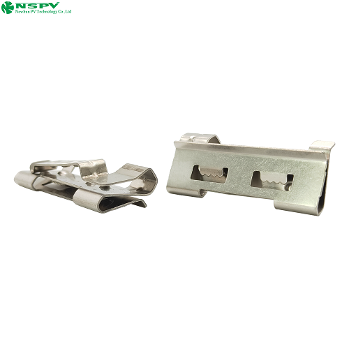 Corrosion Resistant Pv Wire Clips Solar Cable Clips at Best Price in ...