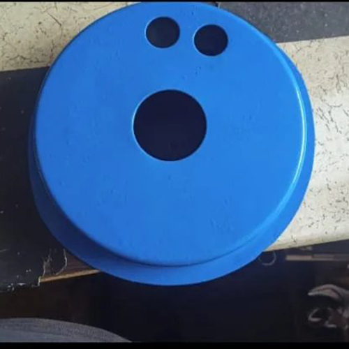 Blue Plastic Bor Cap at Best Price in Indore | Dev Industries