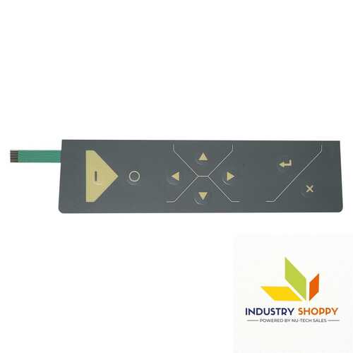 Keypad For Atlascopco(p) at 999.00 INR in Delhi, Delhi | Nu-tech Sales