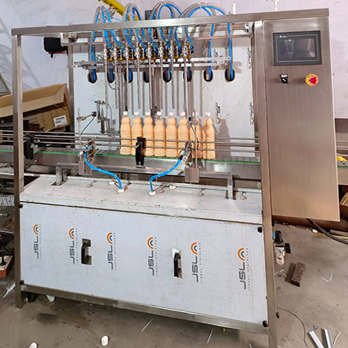 High Performance Automatic Floor Clener Filling Machine at Best Price ...