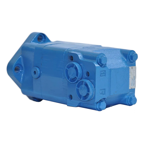 Blue Industrial Hydraulic Rotation Motor at Best Price in New Delhi ...