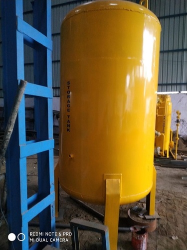 Ms Stainless Steel Air Receiver Tank at Best Price in Hapur | Psg ...