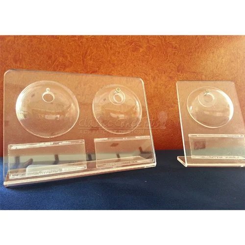 Acdu-md14 Acrylic Display Units Application: Industrial at Best Price ...