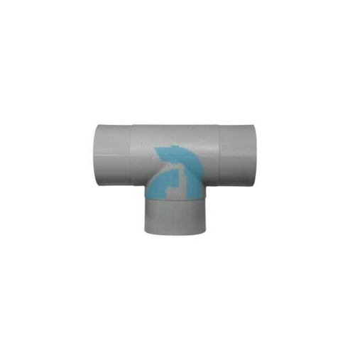 Gray Spigot Type Tee at Best Price in Ahmedabad | Asva Corporation