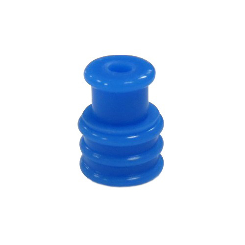 Different Available Hy153 Yazaki Silicone Blue Wiring Seal at Best ...