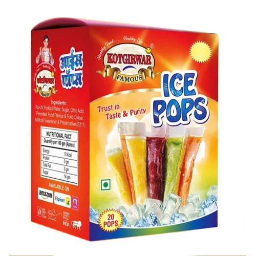 Skippi Ice Pop - Flavor: Original at Best Price in Wardha | Kotgirwar ...