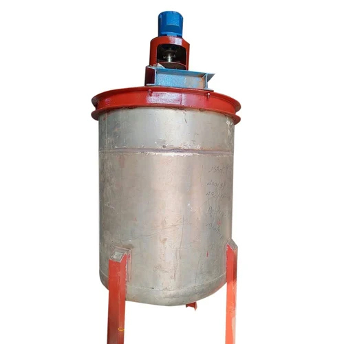 Stainless Steel Mixing Vessels Manufacturer in Thane, Maharashtra ...
