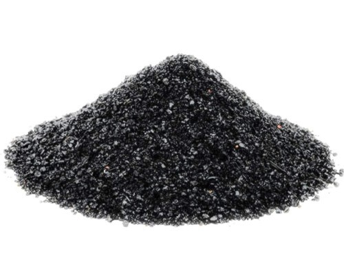 Copper Slag - Standard Size | Durable Black Material For Industrial And ...