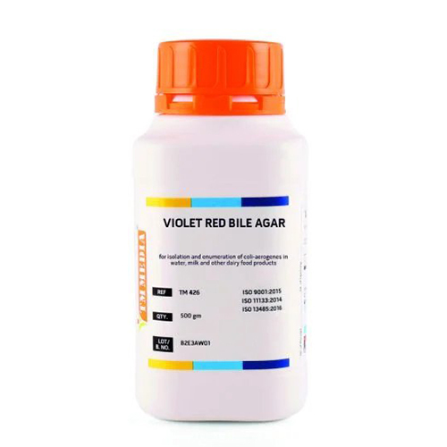 500 Gm Violet Red Bile Agar - Physical Form: Powder at Best Price in ...