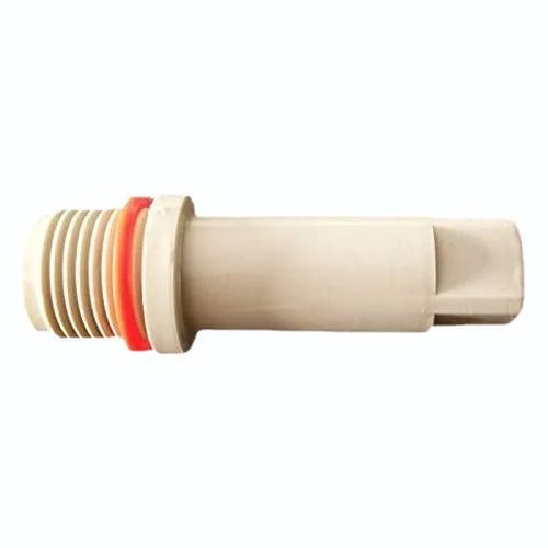 Upvc End Plug - Color: White at Best Price in Ahmedabad | D K Enterprise