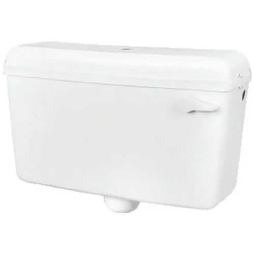 Pvc Flush Tank - Color: White at Best Price in Ahmedabad | D K Enterprise