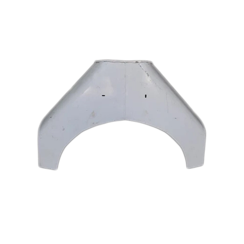 V Chute For Transit Mixer Machine - Color: White at Best Price in ...