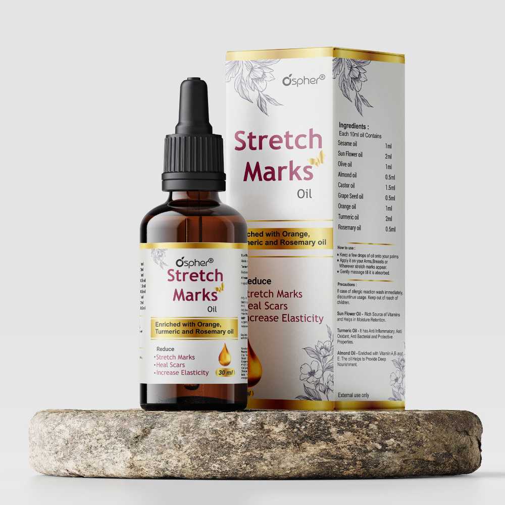 30 Ml Stretch Marks Oil - Ingredients: Herbal at Best Price in Sunam ...