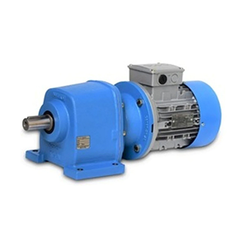 Transtech Gear Motor - Frequency (mhz): 50-60 Hertz (hz) at Best Price ...