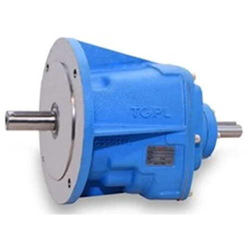 Inline Helical Gearbox - Color: Blue at Best Price in Coimbatore ...