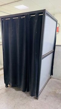 Frisking Booth Manufacturers, Suppliers, Dealers & Prices