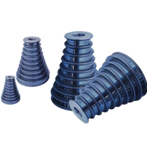 Step Cone Pulley - Ceramic Type: Ceramic Parts at Best Price in Pune ...