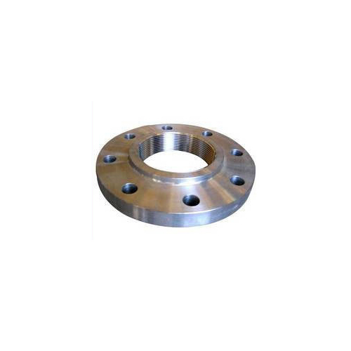 Screwed Flange - Color: Silver at Best Price in Mumbai | Aashish Steel