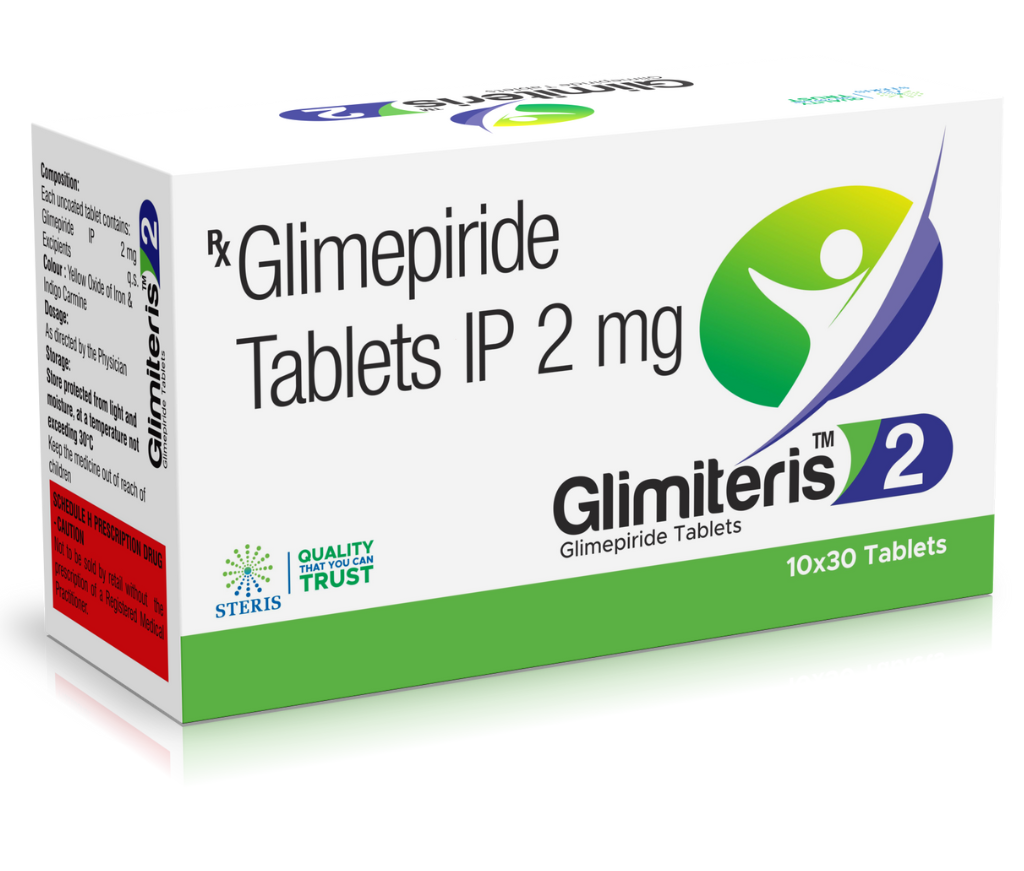Glimepiride 2mg At Best Price In Jaipur Rajasthan Steris Healthcare Glimepiride 2mg At Best Price In Jaipur Rajasthan Steris Healthcare