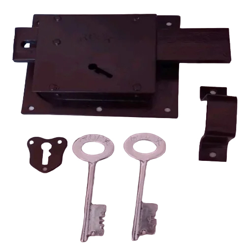 Ms Godown Security Lock - Application: Doors at Best Price in Aligarh ...