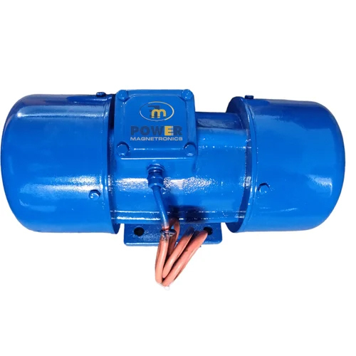 7.5 Kw Vibration Motor at 10000.00 INR in Ahmedabad | Power Magnetronics