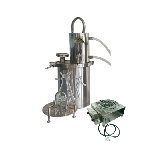 5 Liter Electric Mini Distillation Unit at 23598.82 INR in Ranchi | Hm ...
