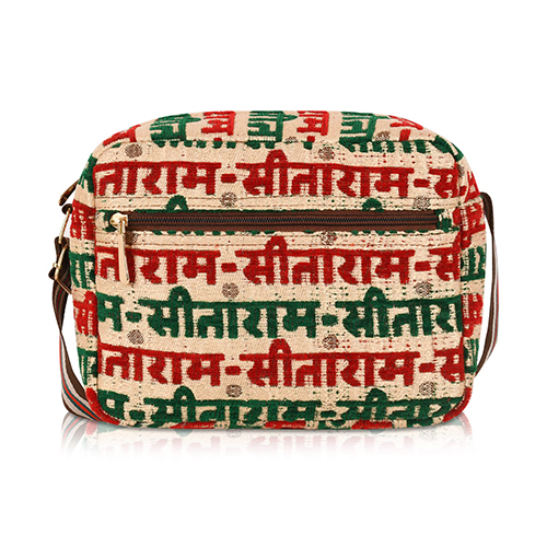 10x7 Inch Fancy Sling Bag - Color: Different Available at Best Price in ...