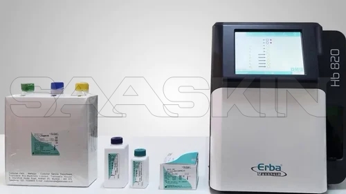 Erba Mannheim Hb-820 Automated Hba1c Testing System at Best Price in ...