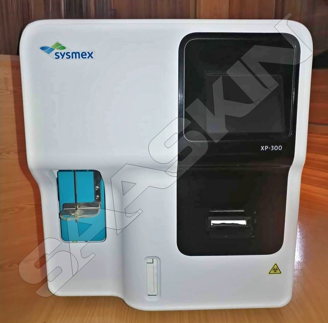 Sysmex Xp-300 Automated Hematology Analyzer at Best Price in Chennai ...