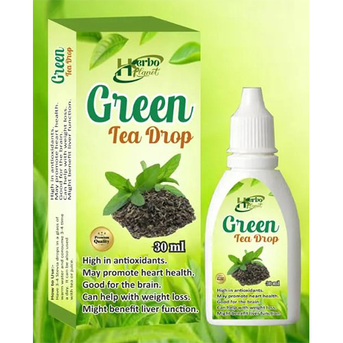 Green Tea Drop - Direction: As Suggested at Best Price in Jaipur ...